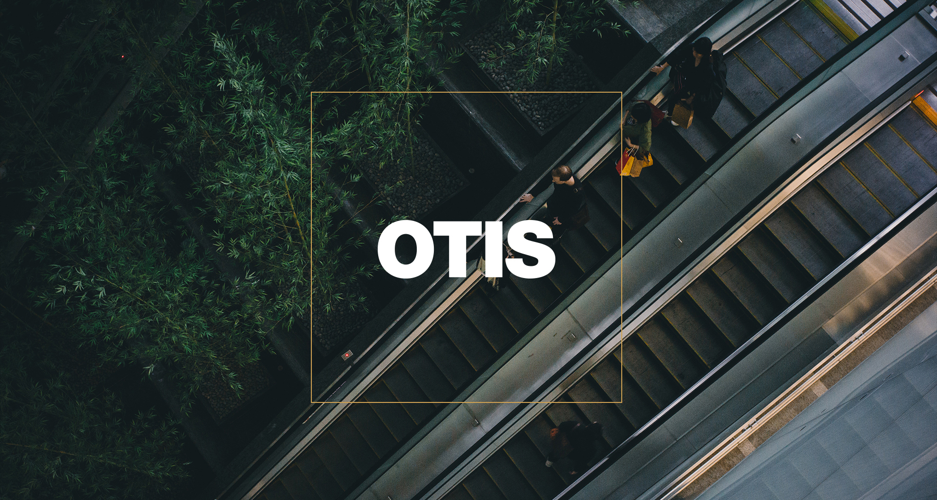 Otis Elevators Logo