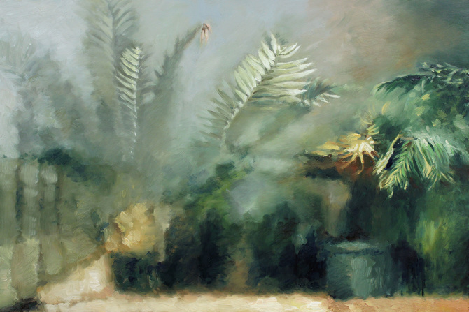 Thomas Cameron Artist