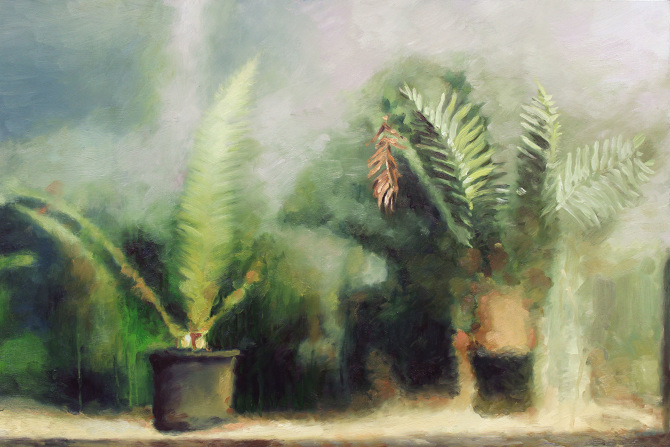 Thomas Cameron Artist